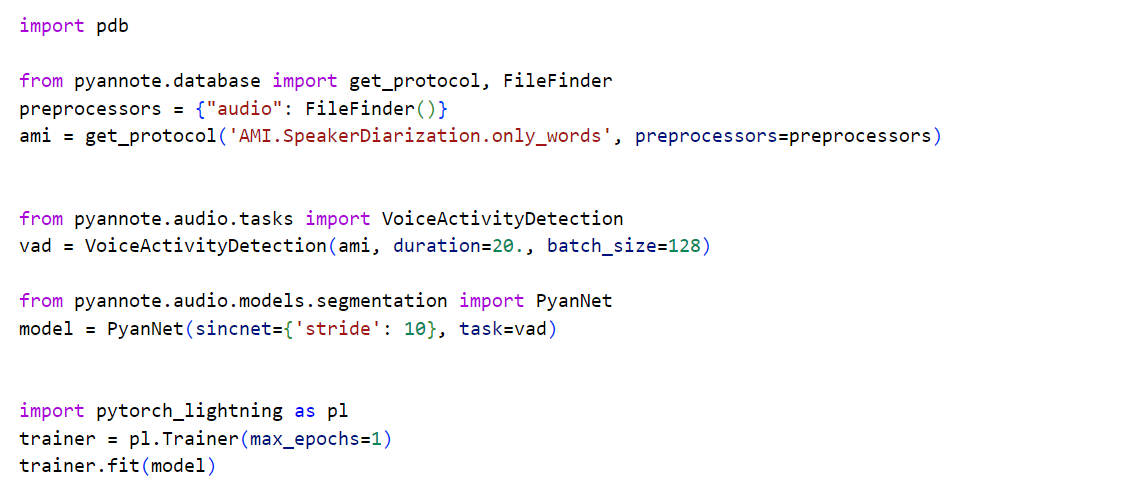 requested chunk lies outside of file bounds · Issue #984 · pyannote/pyannote-audio · GitHub