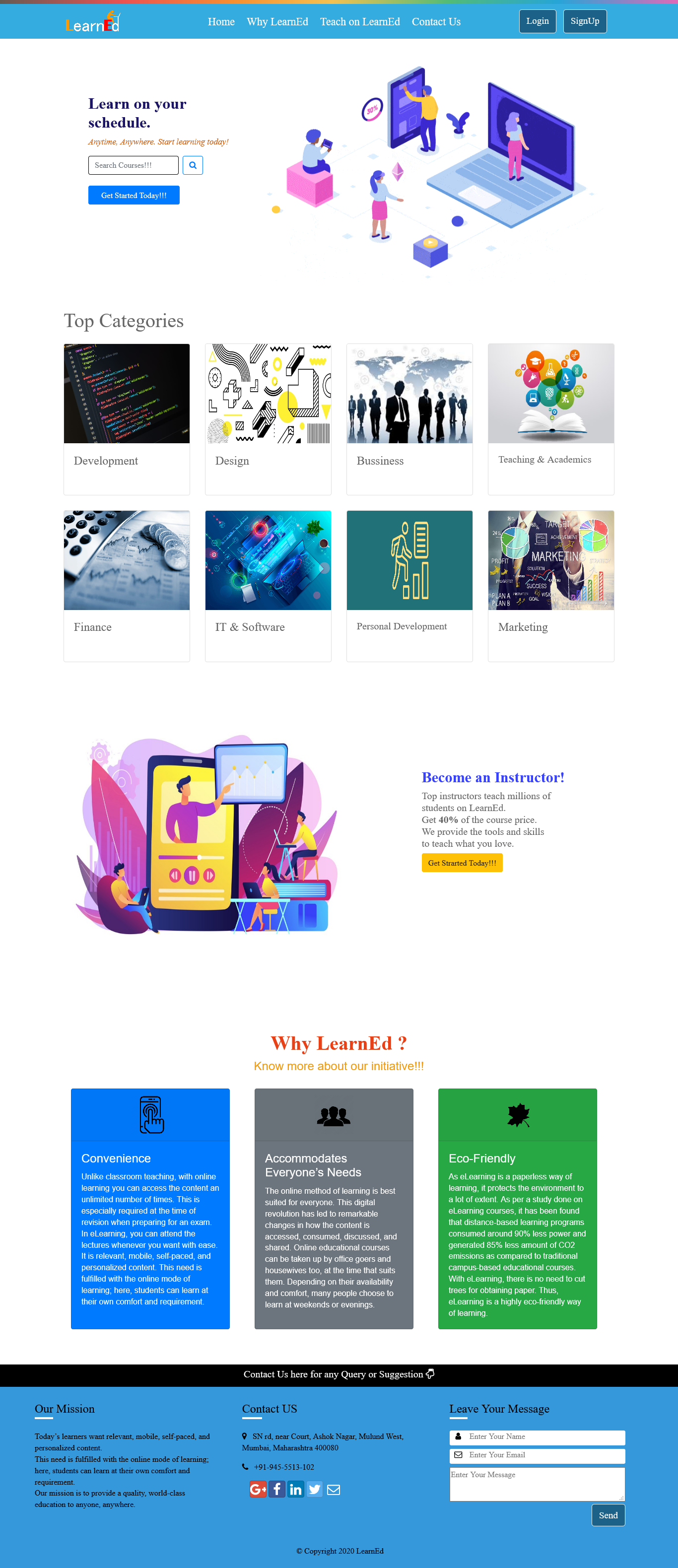 GitHub - ankitayadav123/Web-development-project: The website is an ...