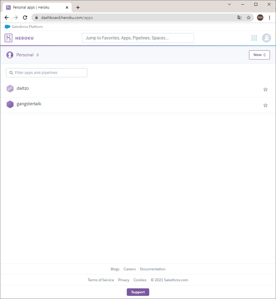GitHub - coolmarvel/MERN_SNS_APP