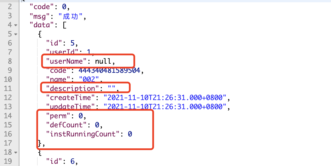 [Bug] [API] queryAllProjectList response userName is null · Issue #6766 · apache ...