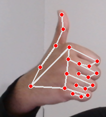 GitHub - RileyJJohnston/HandGestureRecognition