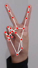 GitHub - RileyJJohnston/HandGestureRecognition