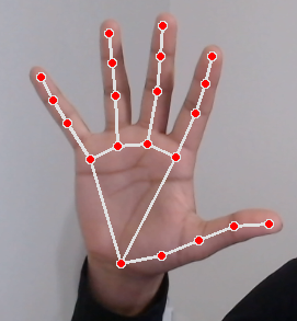 GitHub - RileyJJohnston/HandGestureRecognition