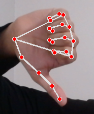 GitHub - RileyJJohnston/HandGestureRecognition