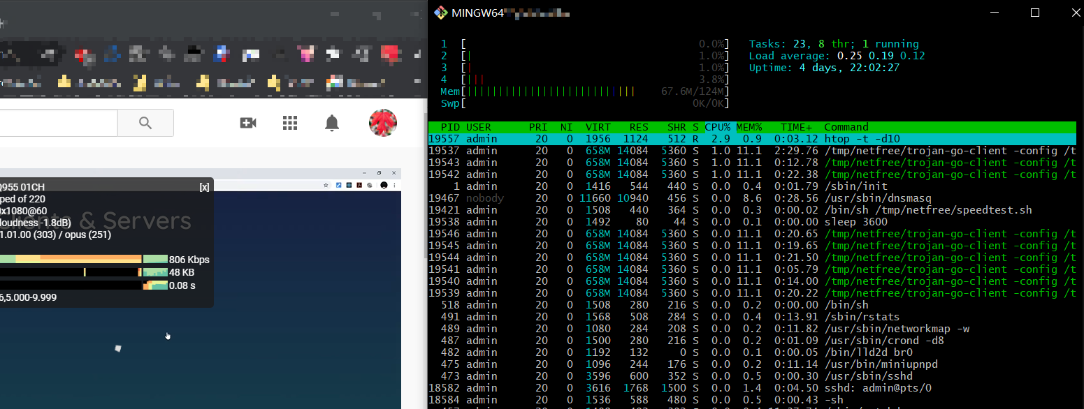 [BUG] 0.7.4-0.7.5 udp tproxy 断流 · Issue #115 · p4gefau1t/trojan-go · GitHub