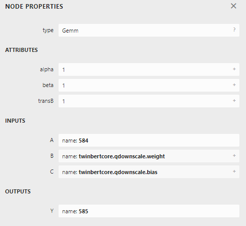 [ORT] Inconsistency output from Gemm operator · Issue #7642 · microsoft/onnxruntime · GitHub