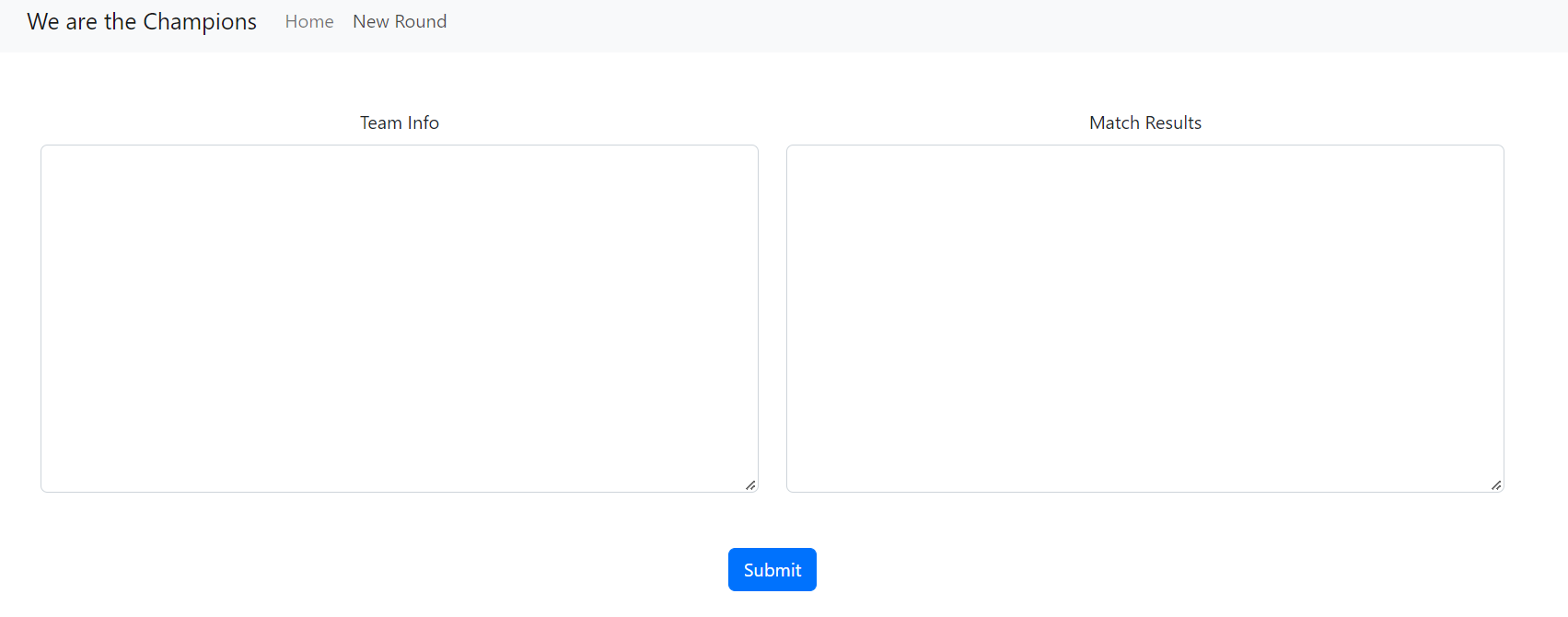 GitHub - TheSpaceCuber/team-ranking-web-app: GovTech TAP Assignment for GDS ACE