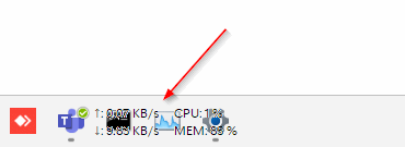 [Bug] Error Display Taskbar · Issue #1200 · zhongyang219/TrafficMonitor · GitHub