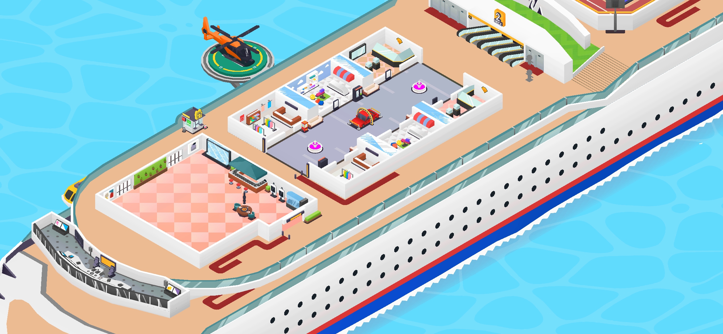 Issue with Orthographic camera in water shader · Issue #48 · Dustyroom/flat-kit-doc · GitHub