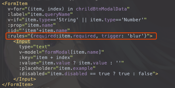 yarn安装运行后，input的required属性验证异常 · Issue #1887 · PanJiaChen/vue-element-admin · GitHub