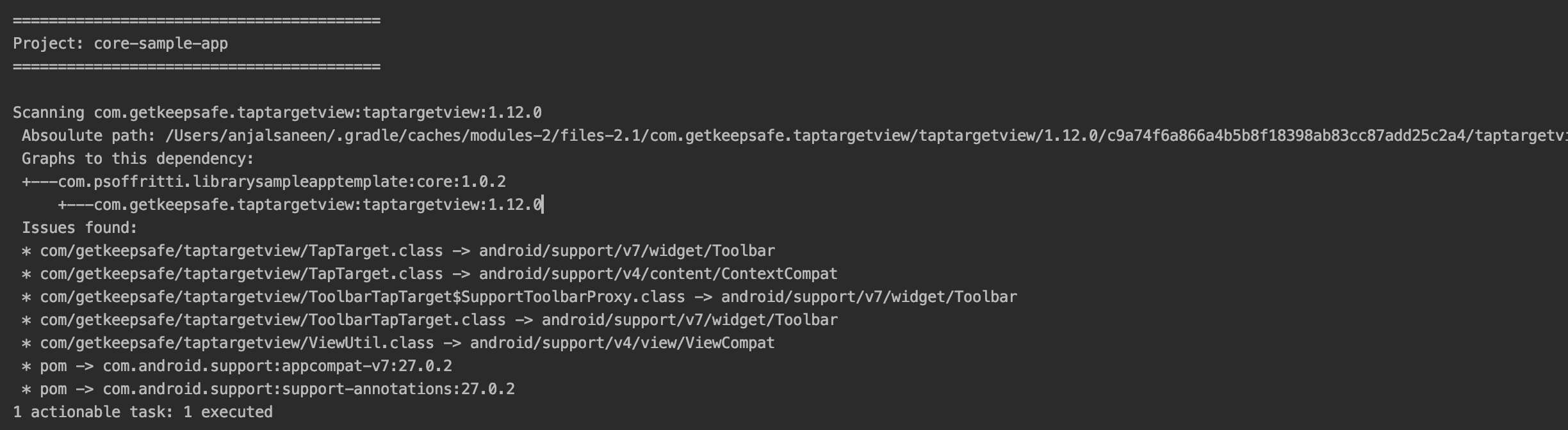 Can we use this library by disabling Jetifier · Issue #695 ...