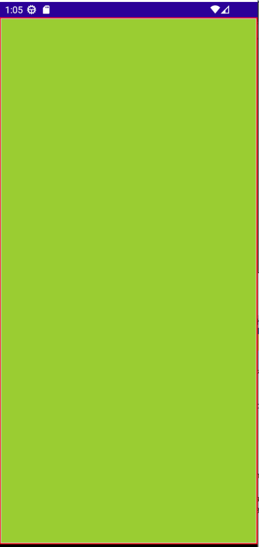Border Cannot Render To The Requested Size And Instead Renders A 1 2 Px Margin Around Itself 