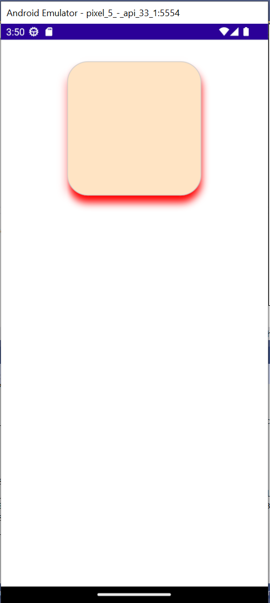 MAUI Android Shadow function is missing internal View.Context.ToPixels() function to get proper ...