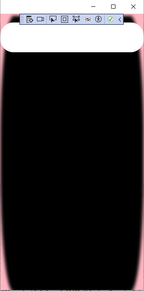 Shadows not drawing/updating correctly in Windows & cover entire screen (okay in Android/iOS ...