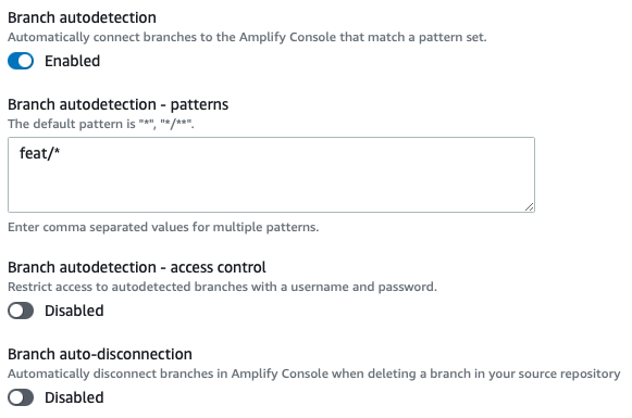 Unable To Automatically Provision Backend For Previews · Issue 2068 · Aws Amplifyamplify