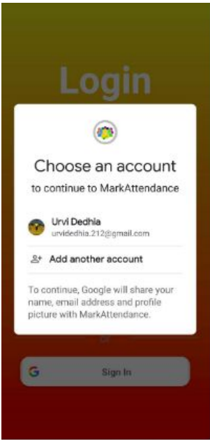 GitHub - Quartz18/MarkAttendance