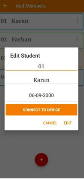 GitHub - Quartz18/MarkAttendance