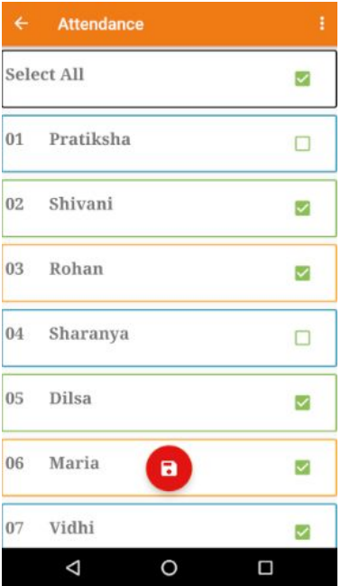 GitHub - Quartz18/MarkAttendance