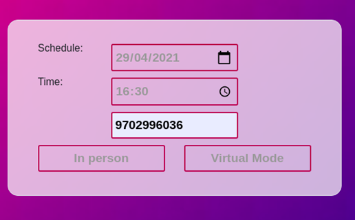 GitHub - Quartz18/EventPlanner