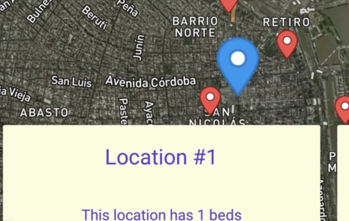 Update Symbollayer Example · Issue 530 · Mapboxmapbox Android Demo · Github