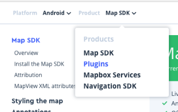 Add the plugins to jcenter or maven central · Issue #162 · mapbox/mapbox-plugins-android · GitHub