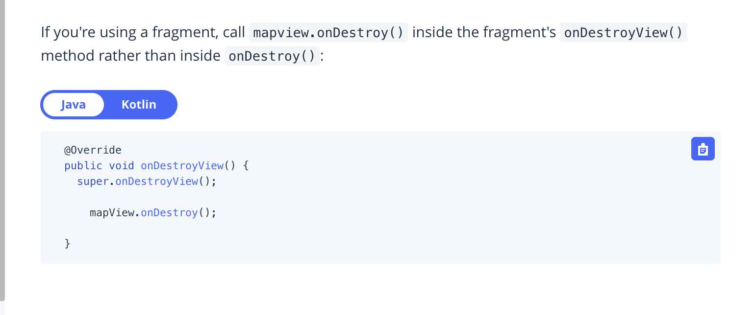 Add Fragment Example · Issue 871 · Mapbox Mapbox Android Demo · Github