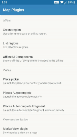 PlaceAutocomplete does not set toolbarColor · Issue #954 · mapbox/mapbox-plugins-android · GitHub