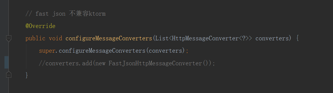 Jsonmappingexception When Return Response · Issue 36 · Kotlin Ormktorm · Github