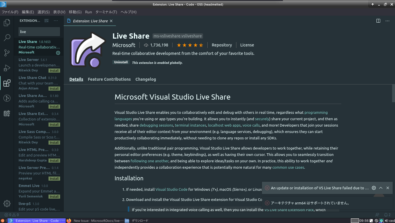 Unknown error · Issue #3224 · microsoft/live-share · GitHub