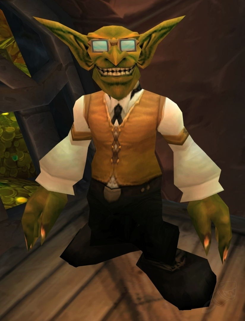 [NPC][Dalaran] Goblin banker missing in Dalaran sewer · Issue #1897 ...