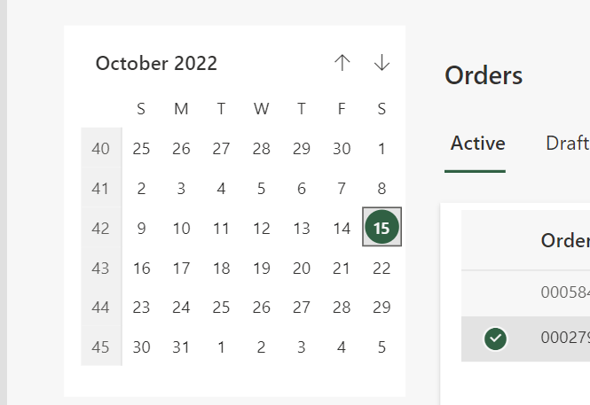 [BUG]: Calendar does not respect Theme.palette.white as background · Issue #159 · microsoft ...