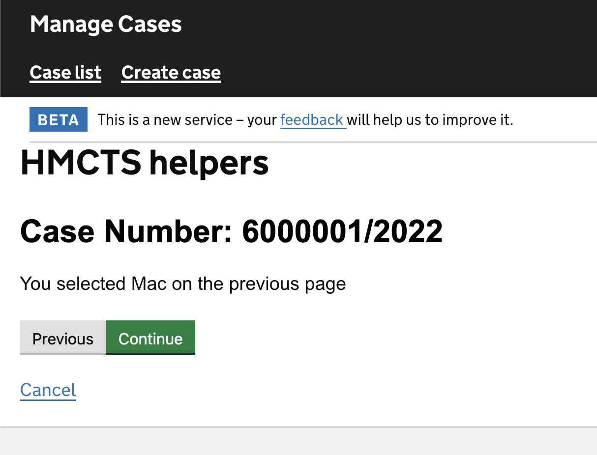Usage Guide v2 - hmcts/flex-ui GitHub Wiki