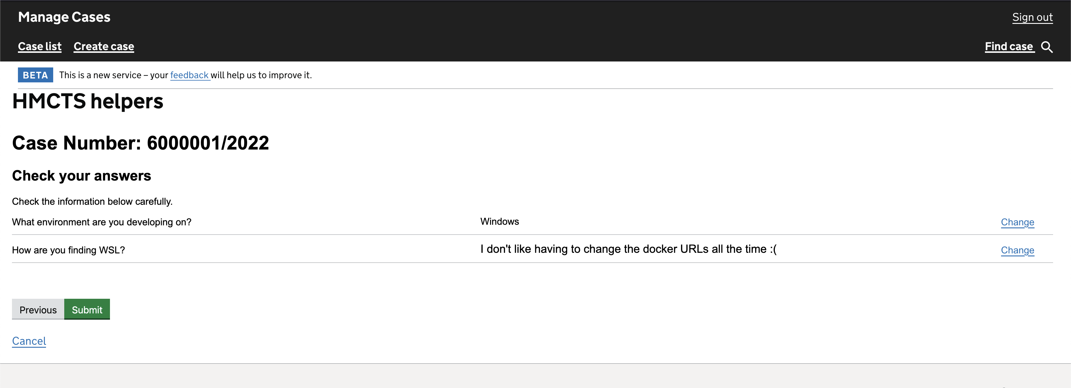 Usage Guide v2 - hmcts/flex-ui GitHub Wiki