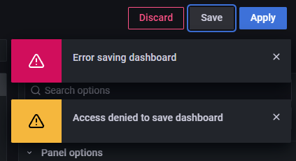 Stat plugin threshold colouring not working · Issue #60565 · grafana/grafana · GitHub