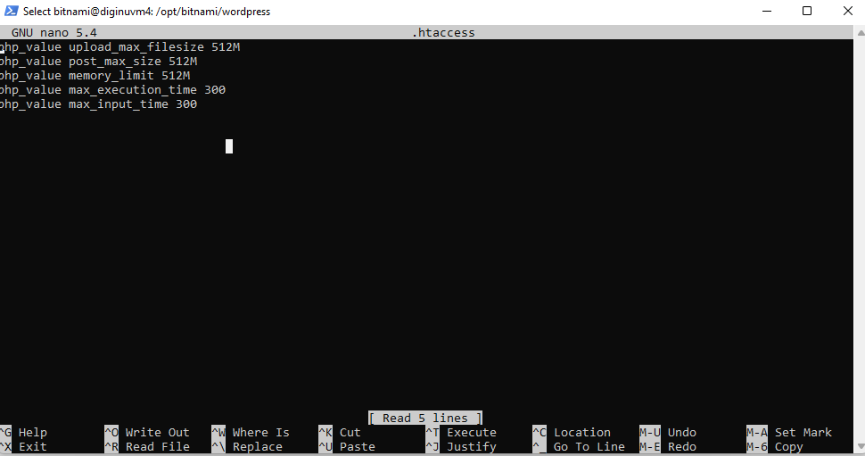 [WordPress] Theme-related errors in the Apache's log · Issue #385 · bitnami/vms · GitHub