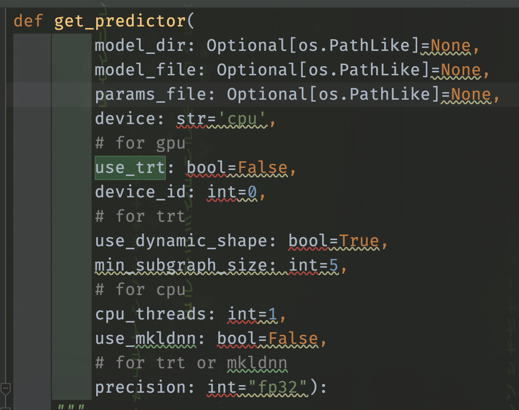 TTS推理接口无法指定gpu id · Issue #3029 · PaddlePaddle/PaddleSpeech · GitHub