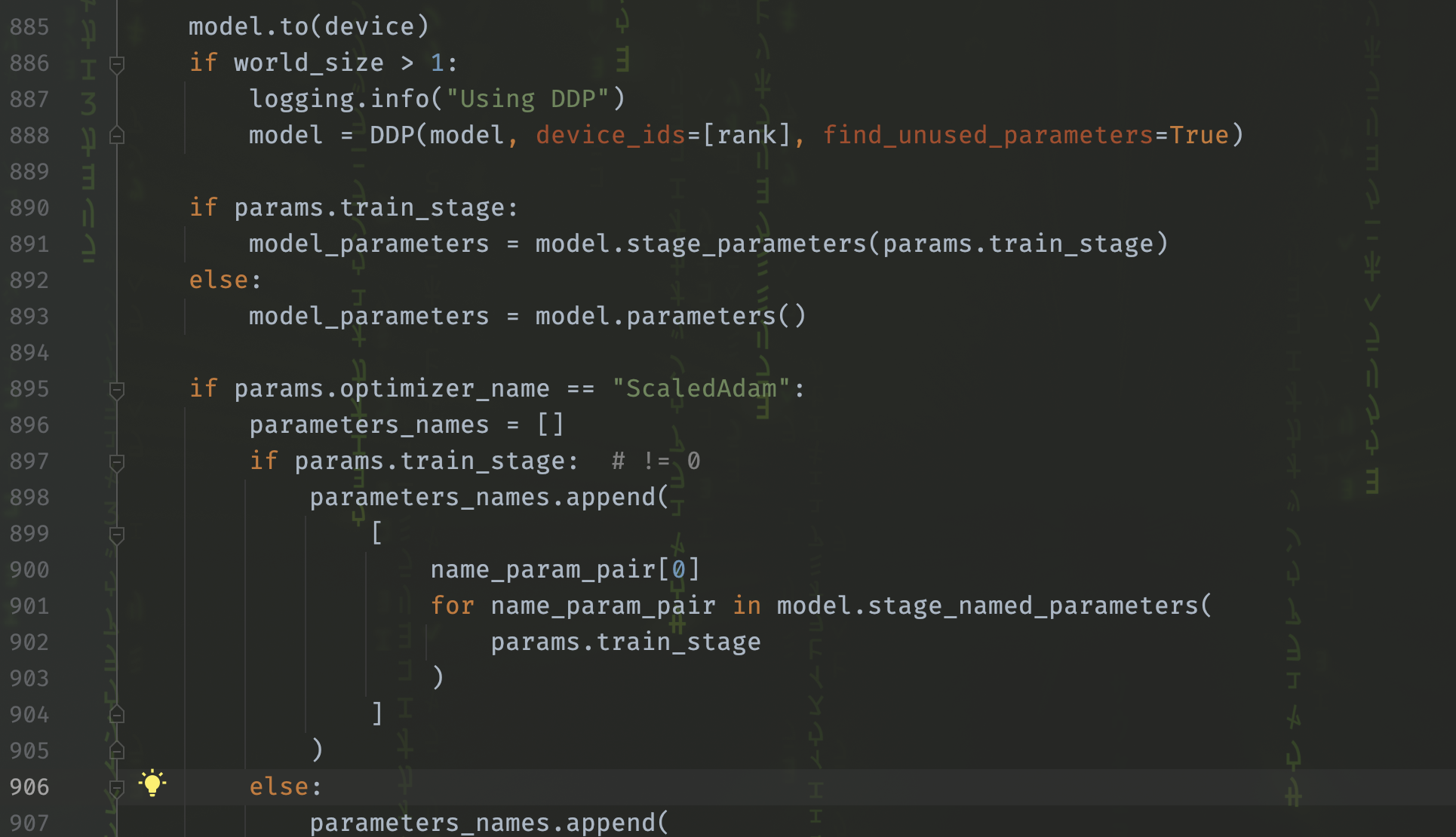 A solution to the bug of AR and NAR training separately on DDP · Issue #76 · lifeiteng/vall-e ...