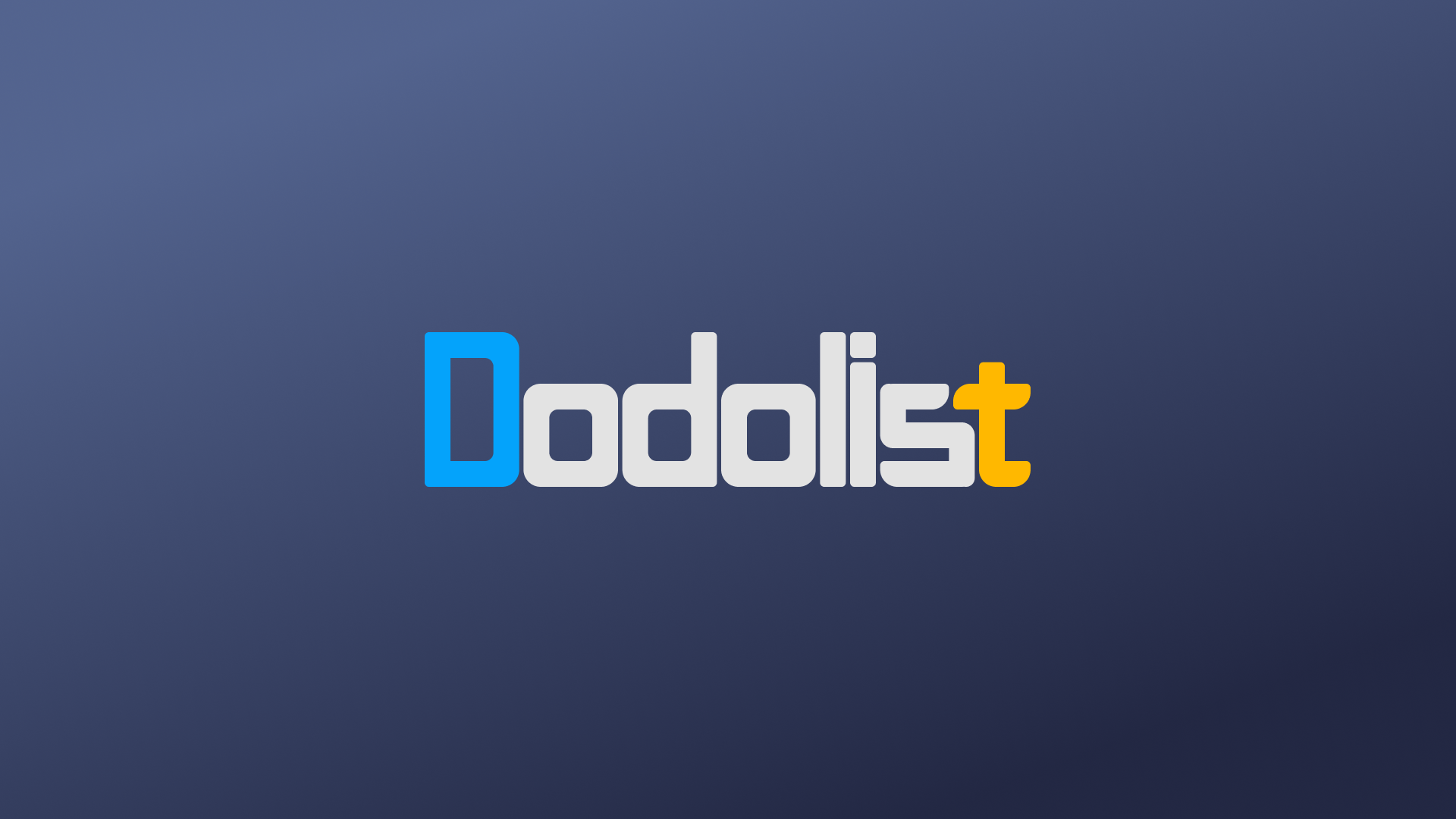 Dodolist (Jongwoo Lee) · GitHub