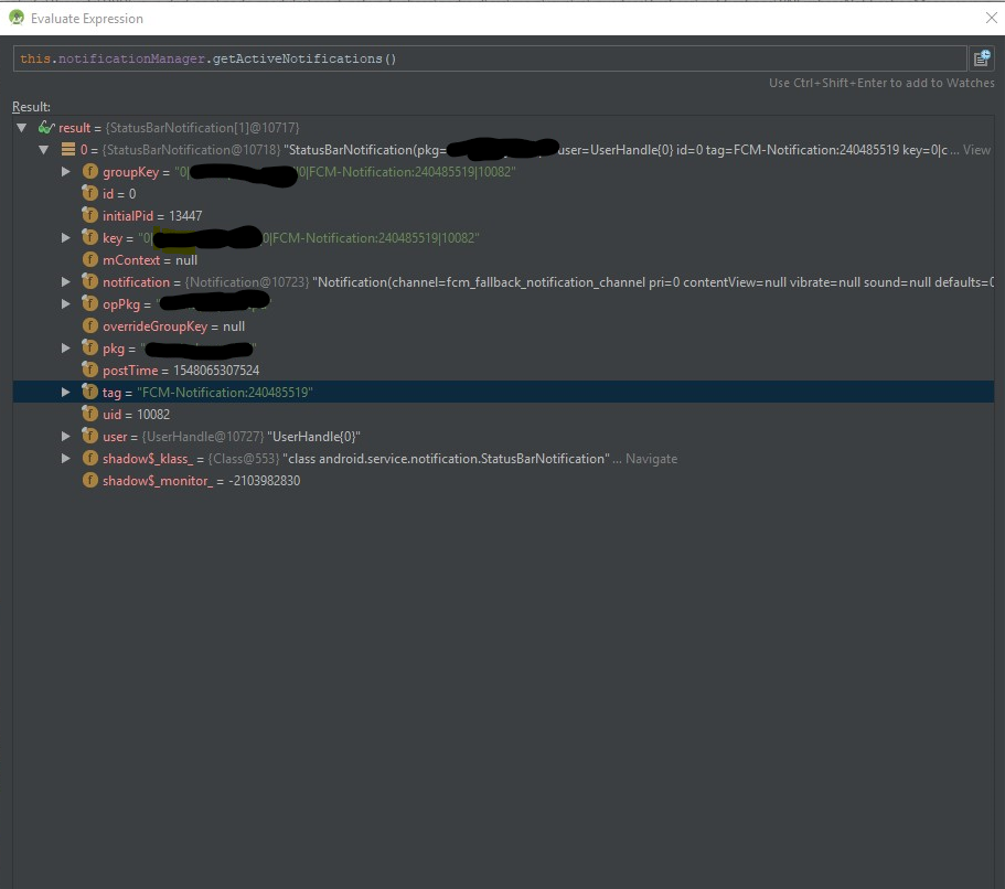 Android removeDeliveredNotification(id) not working · Issue #1763 · invertase/react-native ...