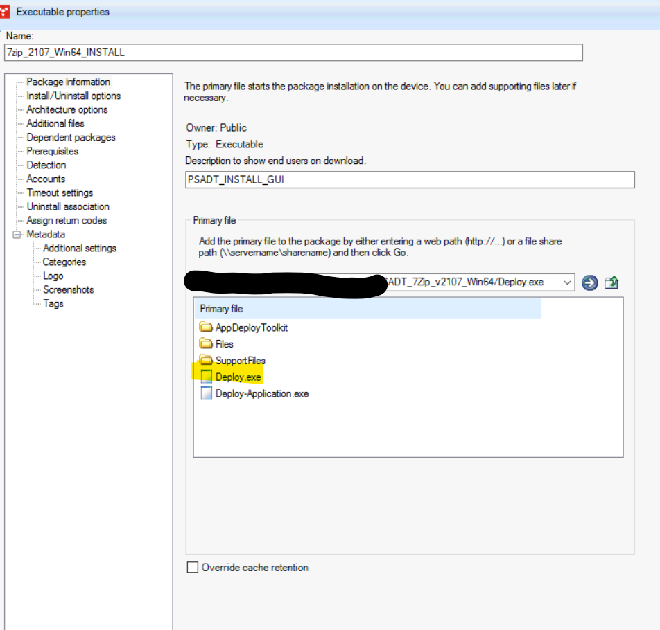 Installation Process dialog is not closing and installation does not ...
