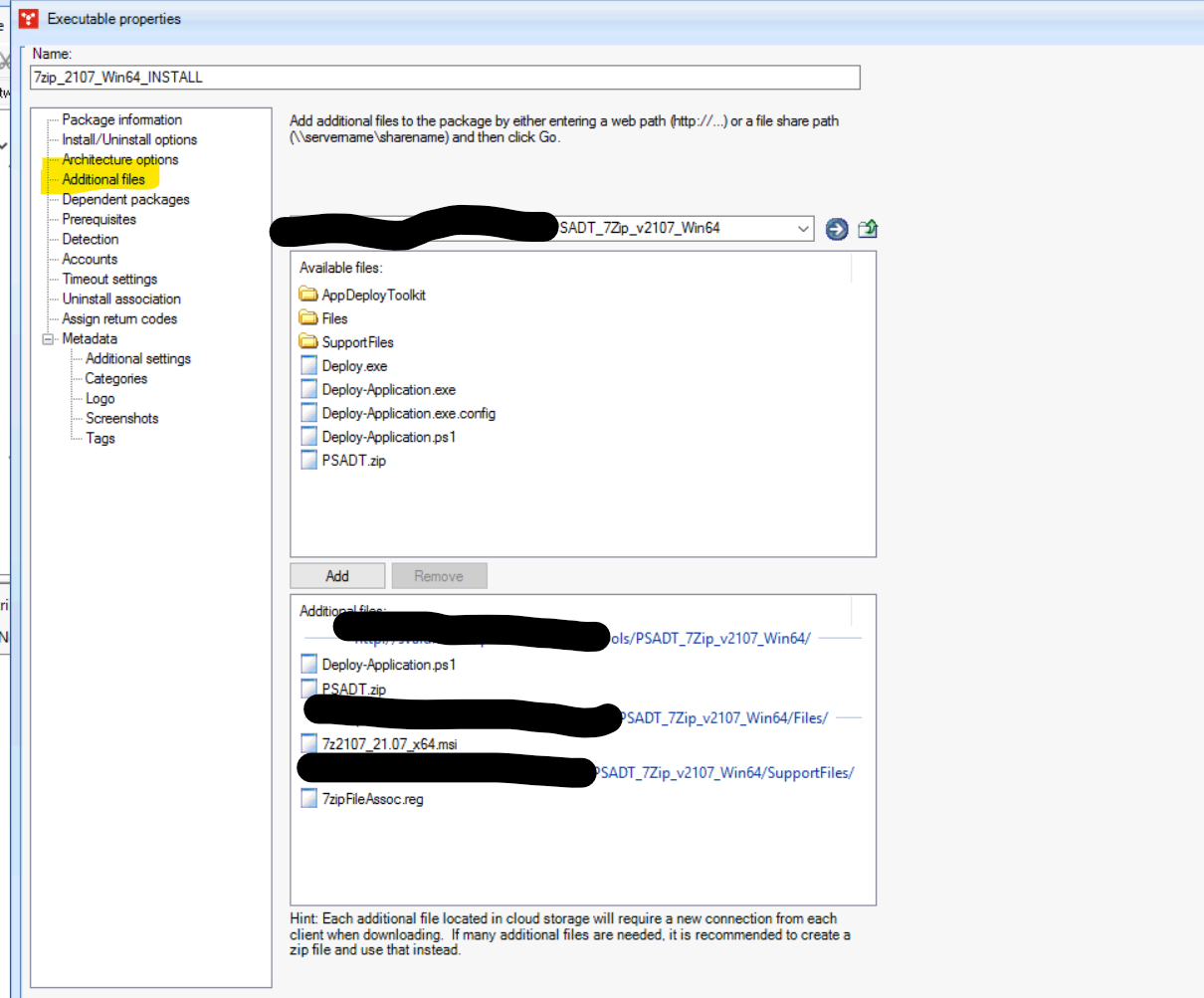 Installation Process dialog is not closing and installation does not finish · Issue #687 ...