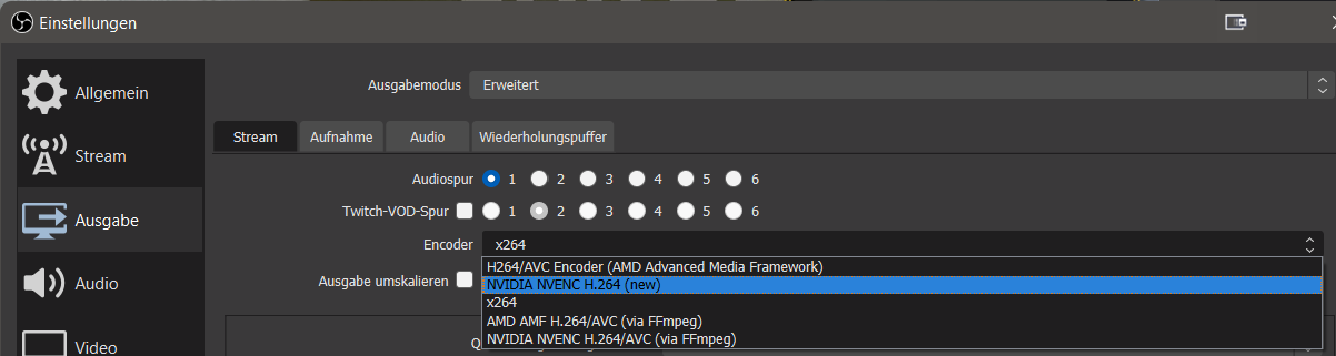 HW Encoder from GTX 650ti shows now NVENC but did not have it · Issue #6191 · obsproject/obs ...