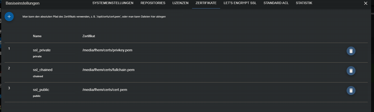 Admin Adapter dose not show the right certificats in dropdown · Issue #1796 · ioBroker/ioBroker ...
