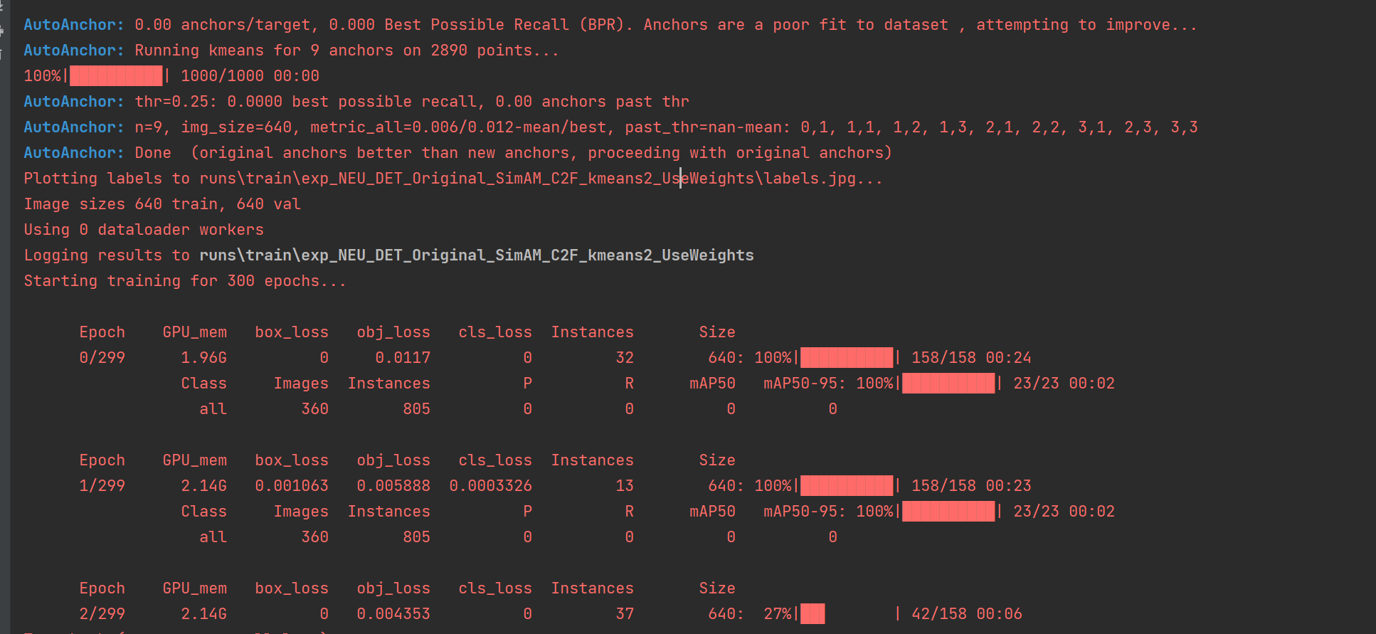 how to use K-means++ instead of K-means for anchor box optimization · Issue #10661 · ultralytics ...