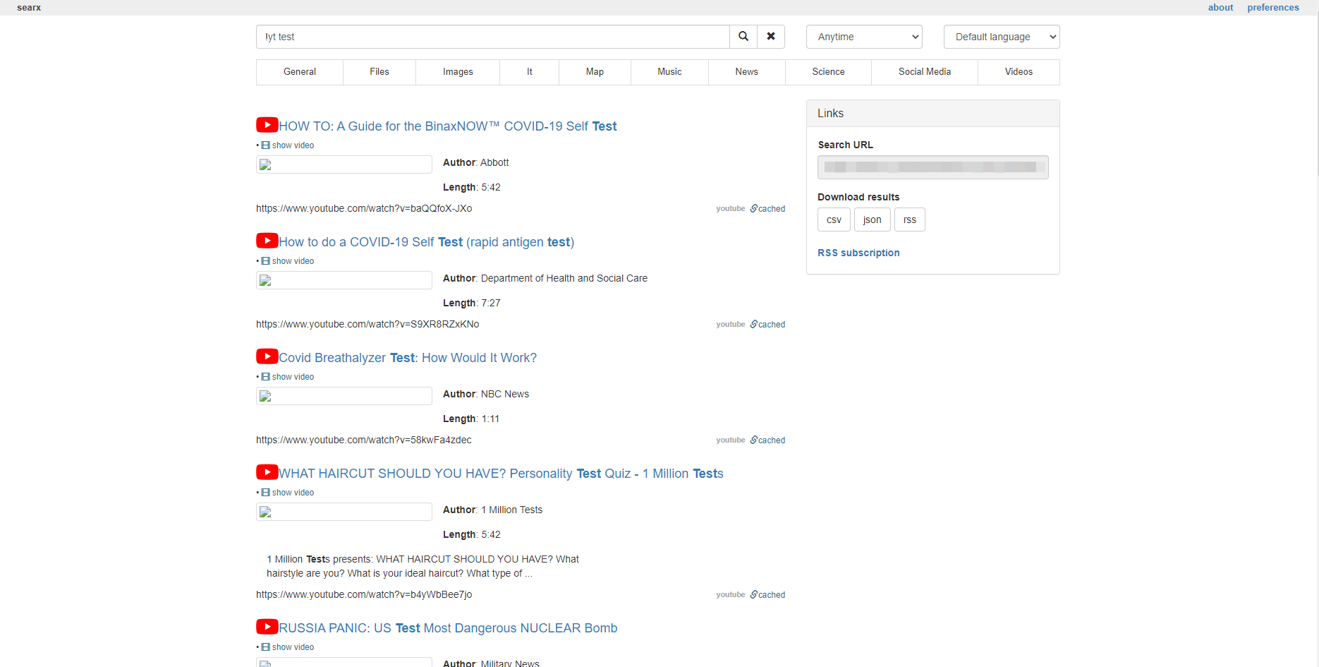 images not displayed consistently · Issue #3103 · searx/searx · GitHub