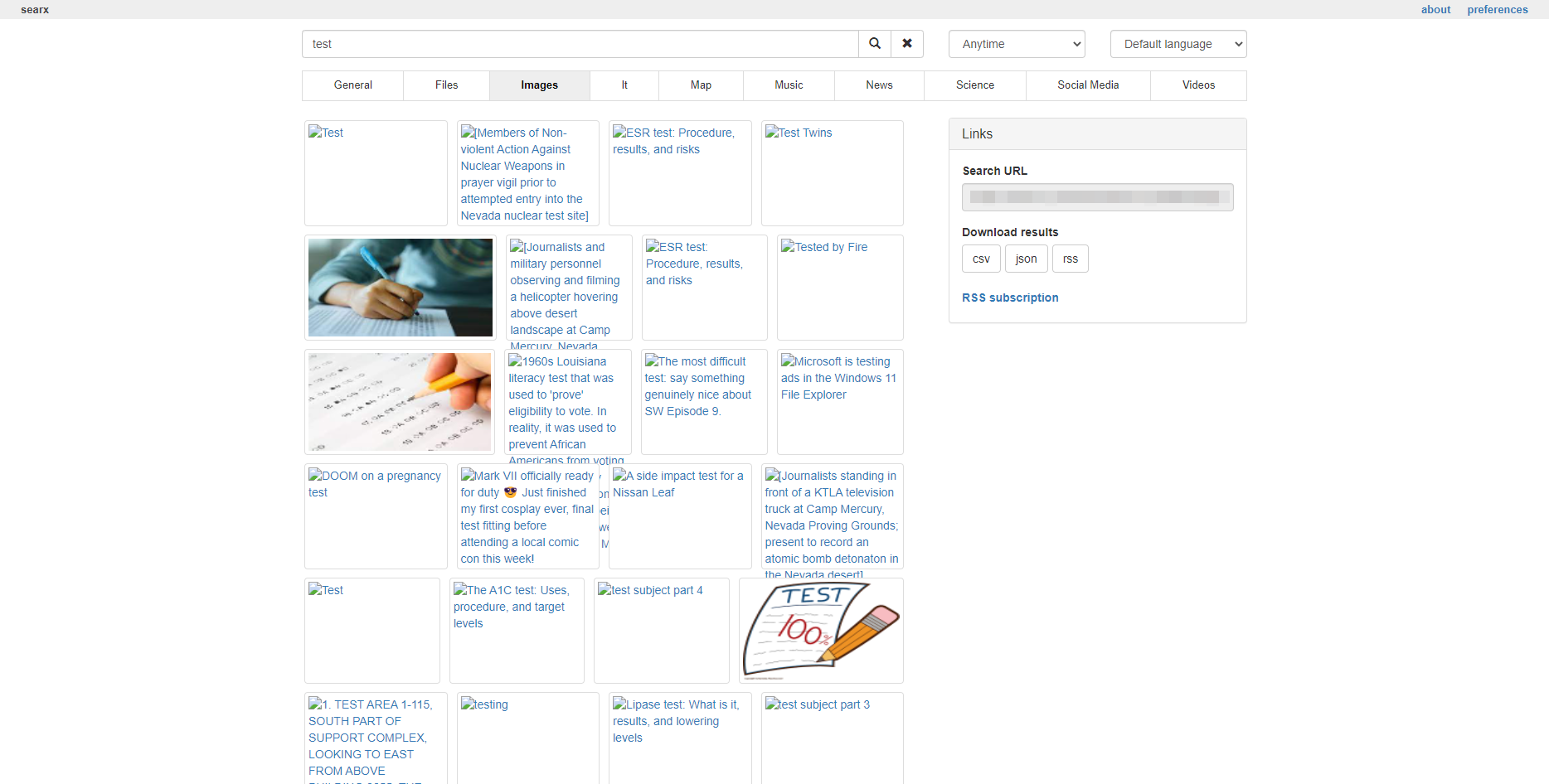 images not displayed consistently · Issue #3103 · searx/searx · GitHub