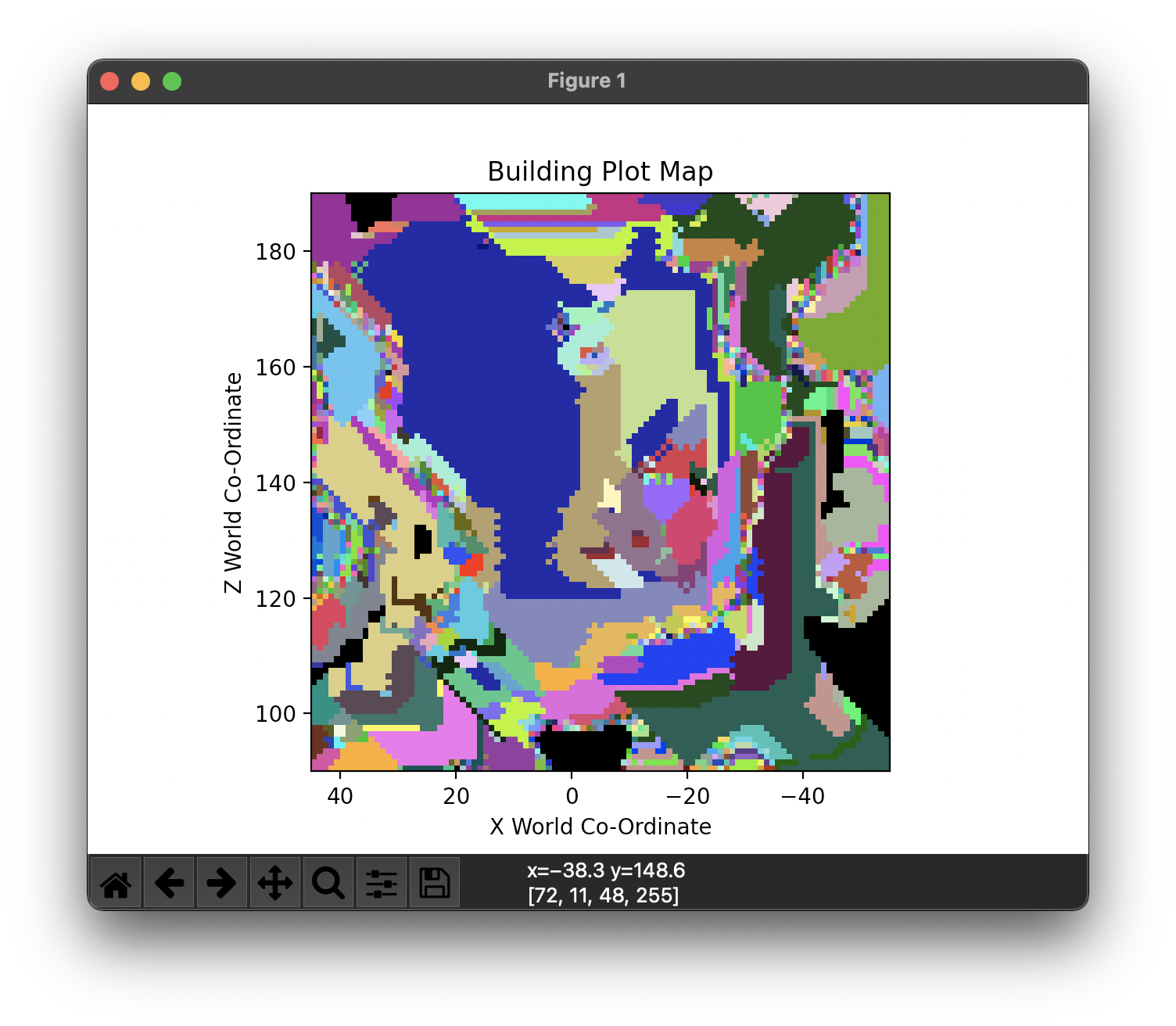 Creating building areas · Issue #19 · Keywarn/Generative-Design-for-Minecraft-Settlements · GitHub