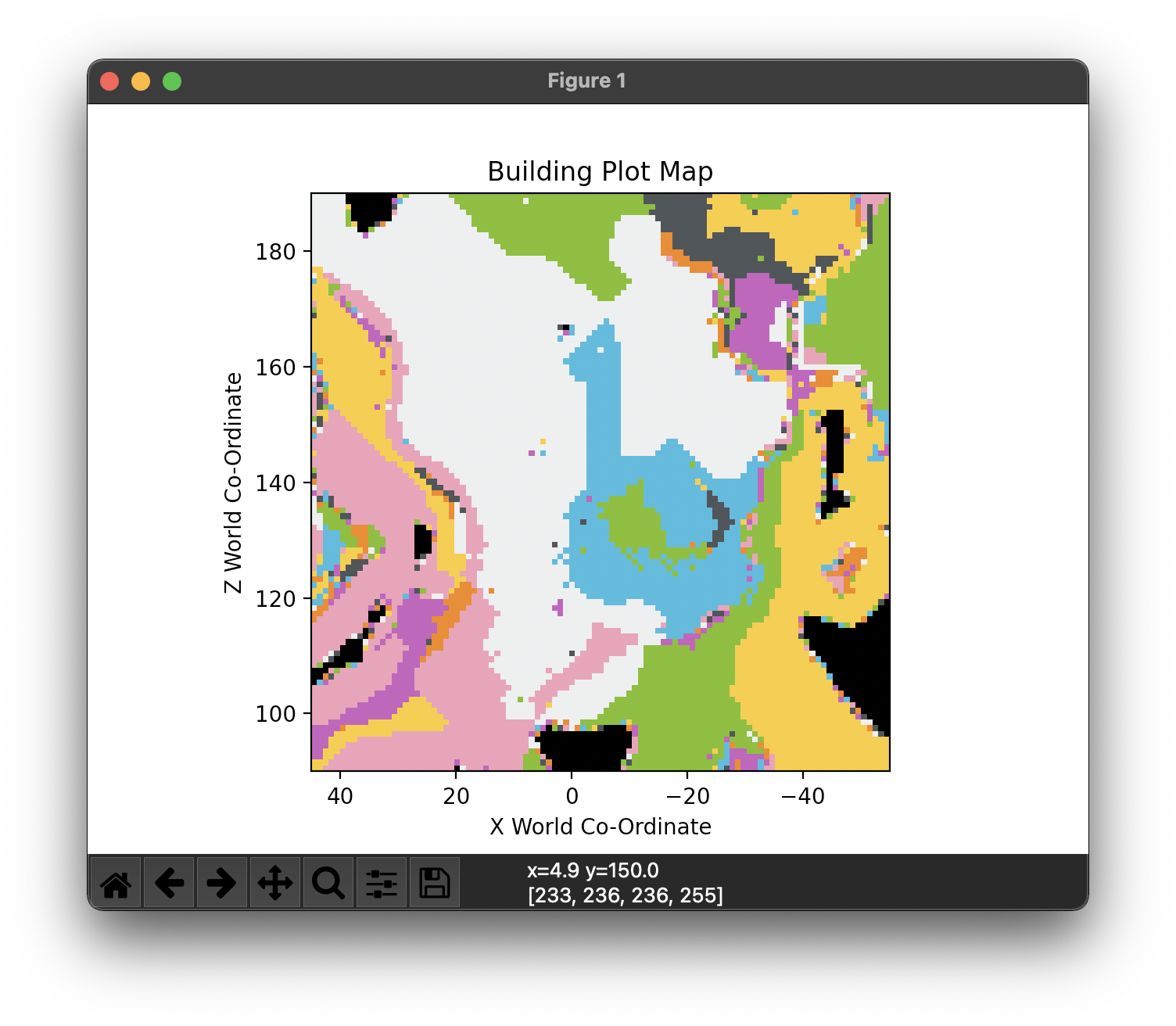 Creating building areas · Issue #19 · Keywarn/Generative-Design-for-Minecraft-Settlements · GitHub