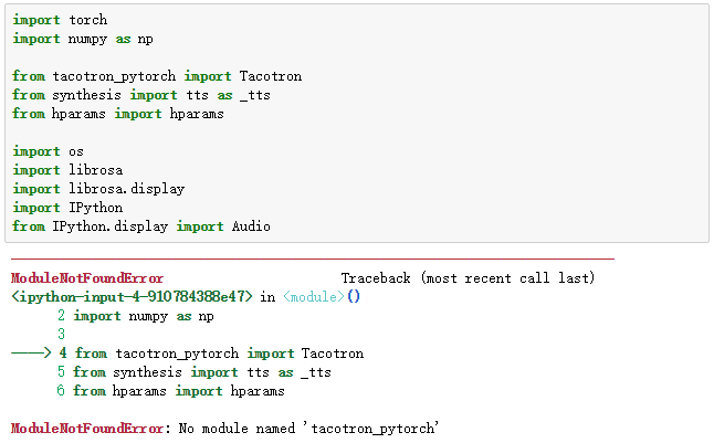 Where is your checkpoint_step720000.pth? · Issue #17 · r9y9/tacotron_pytorch · GitHub
