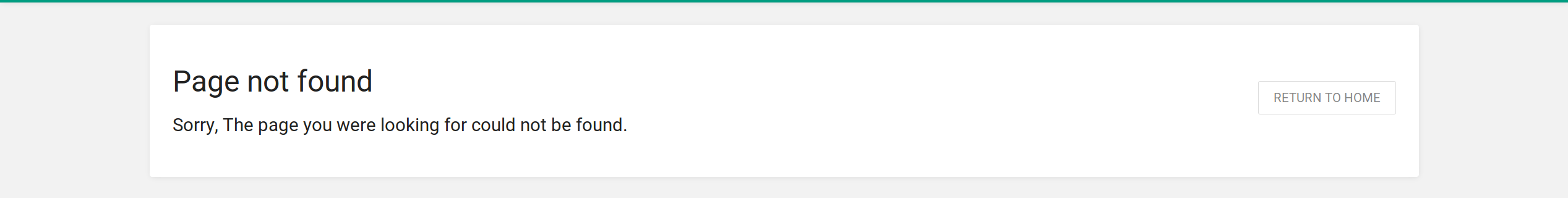 Error page should show a login notice · Issue #1513 · BookStackApp/BookStack · GitHub